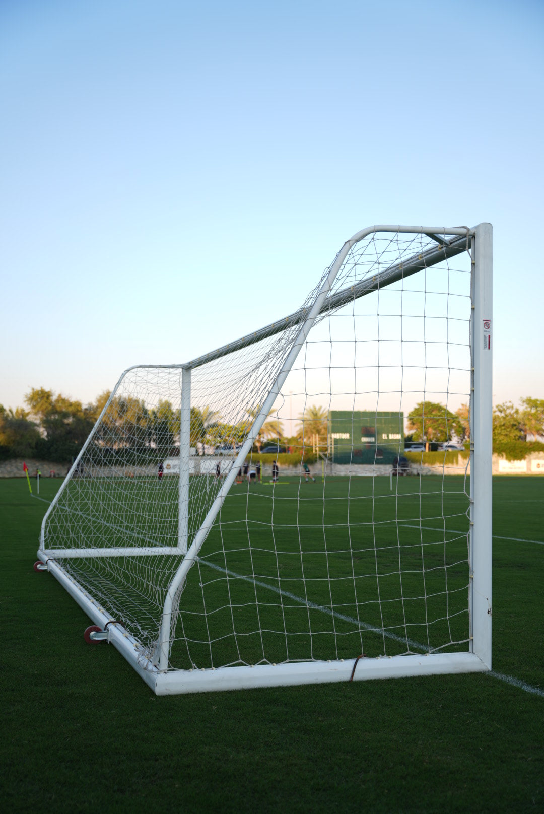 Upgrade your Football Field with Portable 11 a-side Goal | CBF SE