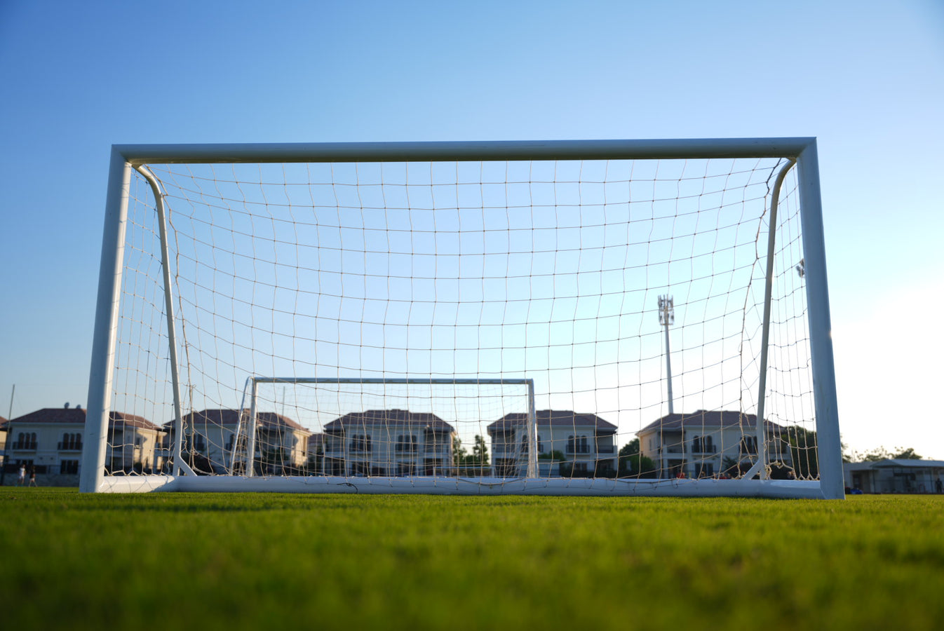 Buy Moveable 7 a-side Football Goals | CBF SE – CBF Sports Equipment