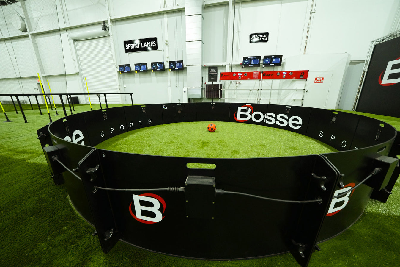 ICON | A Perfect Football Coaching Equipment - CBF SE