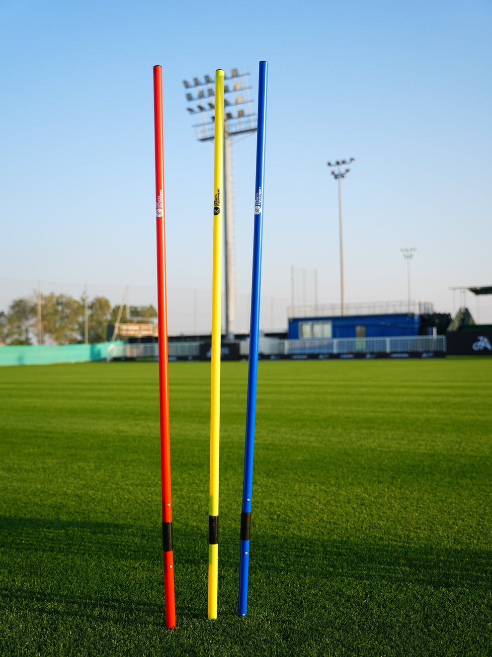 Buy Football Poles for Speed and Agility Training | CBF SE – CBF Sports ...