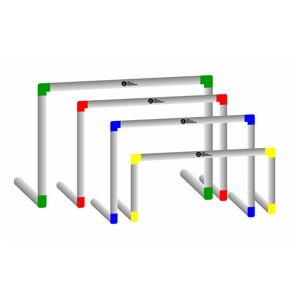 Speed and Agility Hurdles for Football Trainings | CBF SE – CBF Sports ...