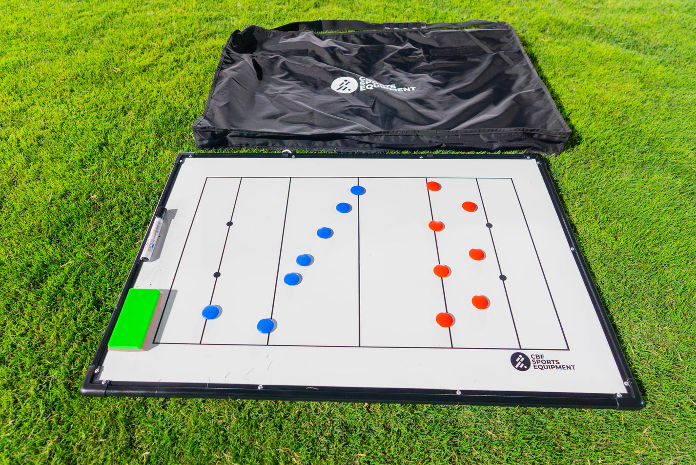 Magnetic Rugby Tactics Board with Accessories - CBF SE