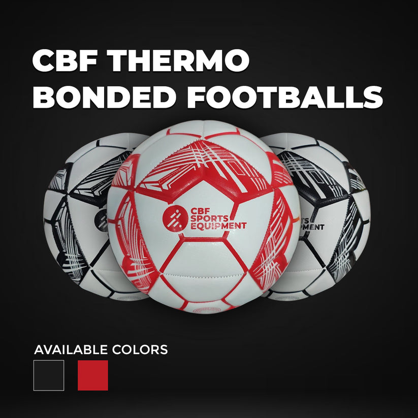 Thermo Bonded Premium Soccer Balls for Training & Matches - CBF SE