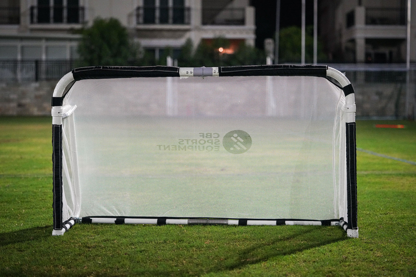 High-Quality Collapsible Soccer Goals - Durable Football Net | CBF SE