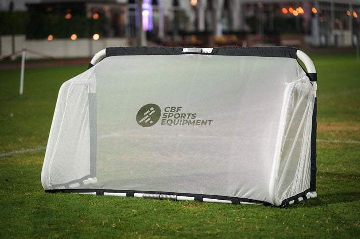 High-Quality Collapsible Soccer Goals - Durable Football Net | CBF SE ...