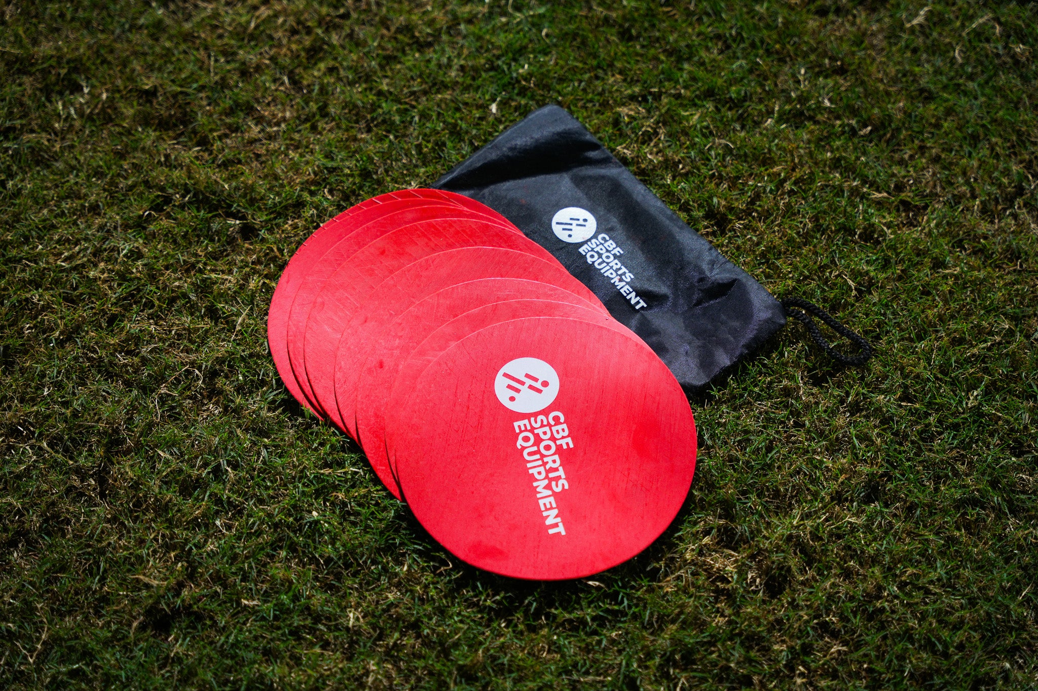 Buy Flat Cones/Markers for Football Training | CBF SE – CBF Sports ...