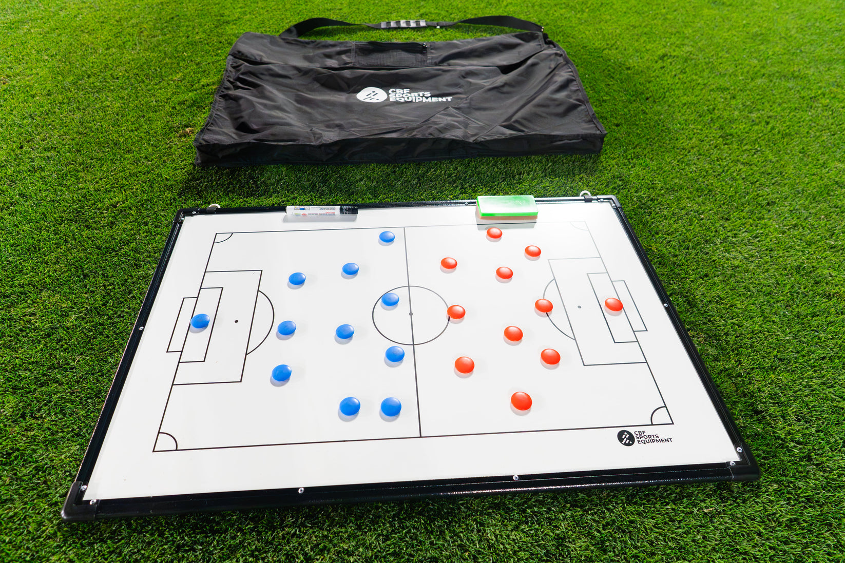 Buy Magnetic Football Tactic Boards Online | CBF SE – CBF Sports Equipment