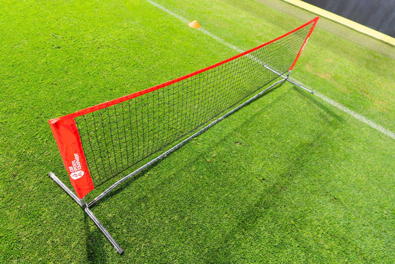 Get Your Football Tennis Net Set Today - CBF SE