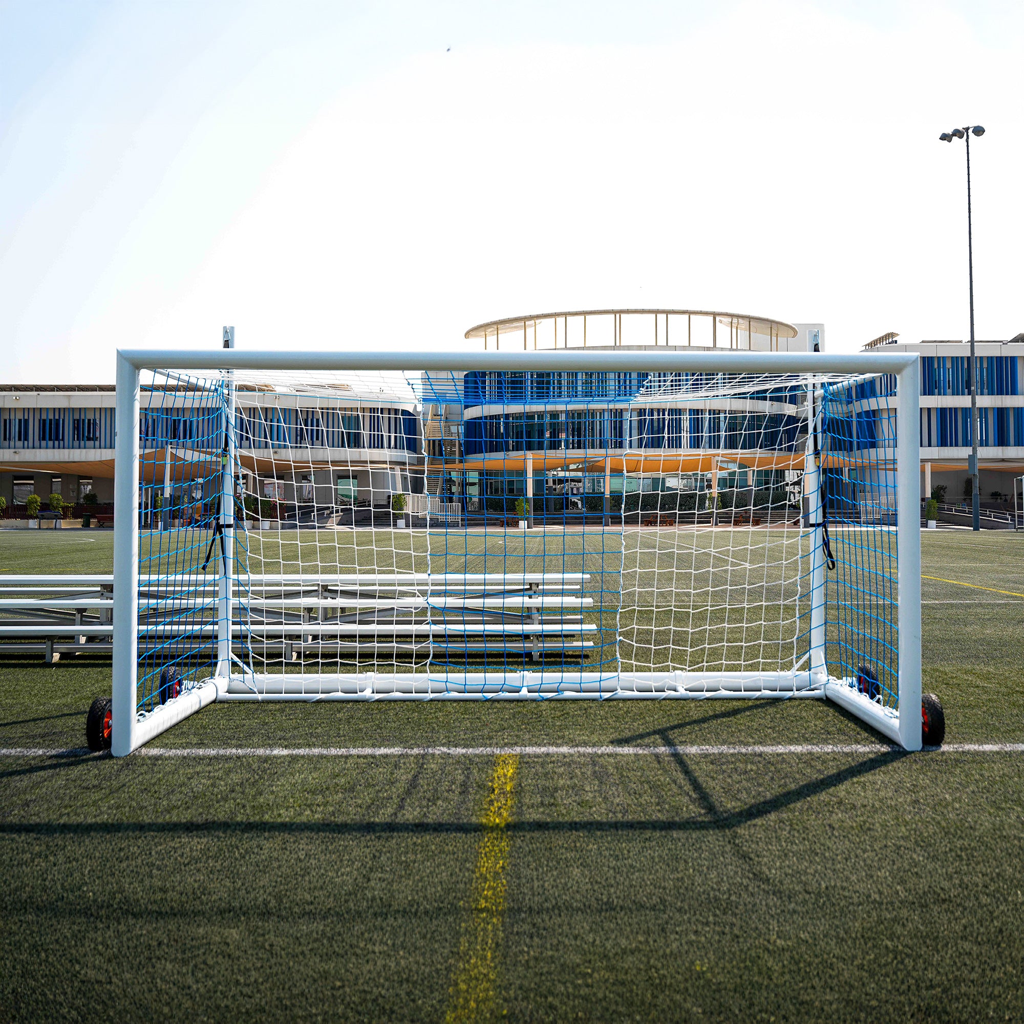 Freestanding Stadium Box Goals (Net Included) | CBF SE