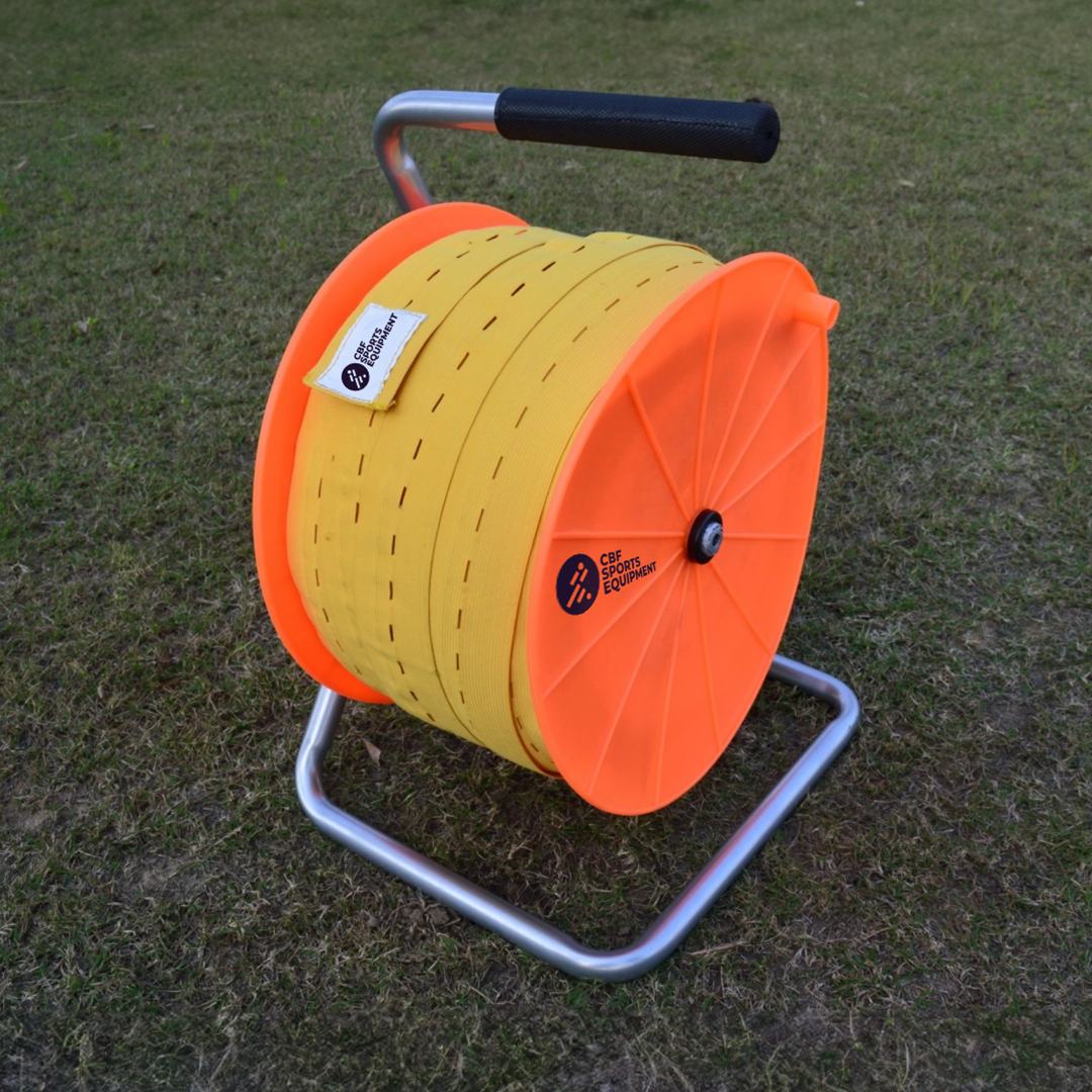 Durable Elasticated Line Marking Tape | CBF SE