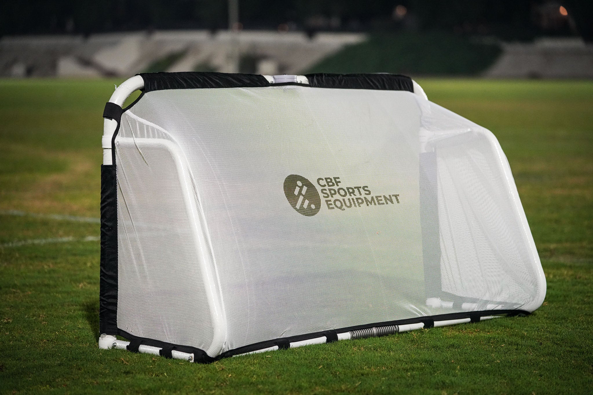 High-Quality Collapsible Soccer Goals - Durable Football Net | CBF SE