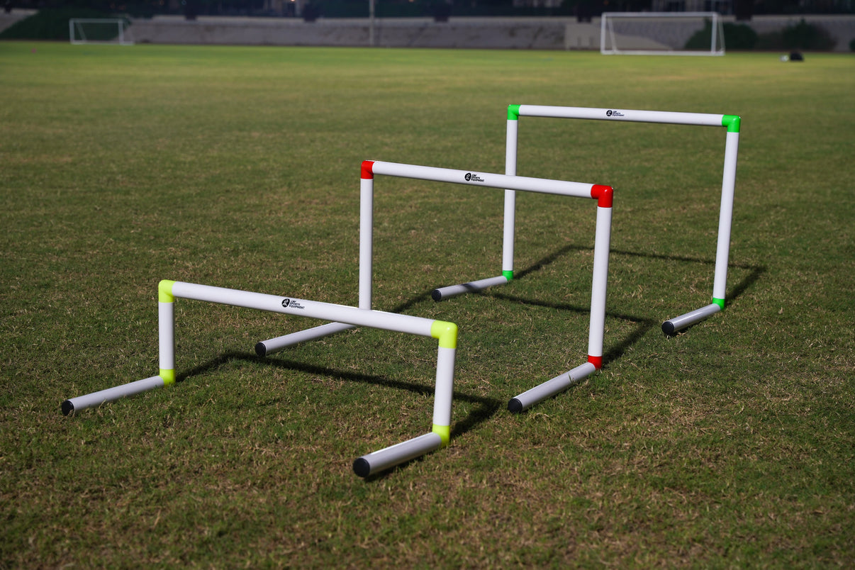 Speed and Agility Hurdles for Football Trainings | CBF SE – CBF Sports ...